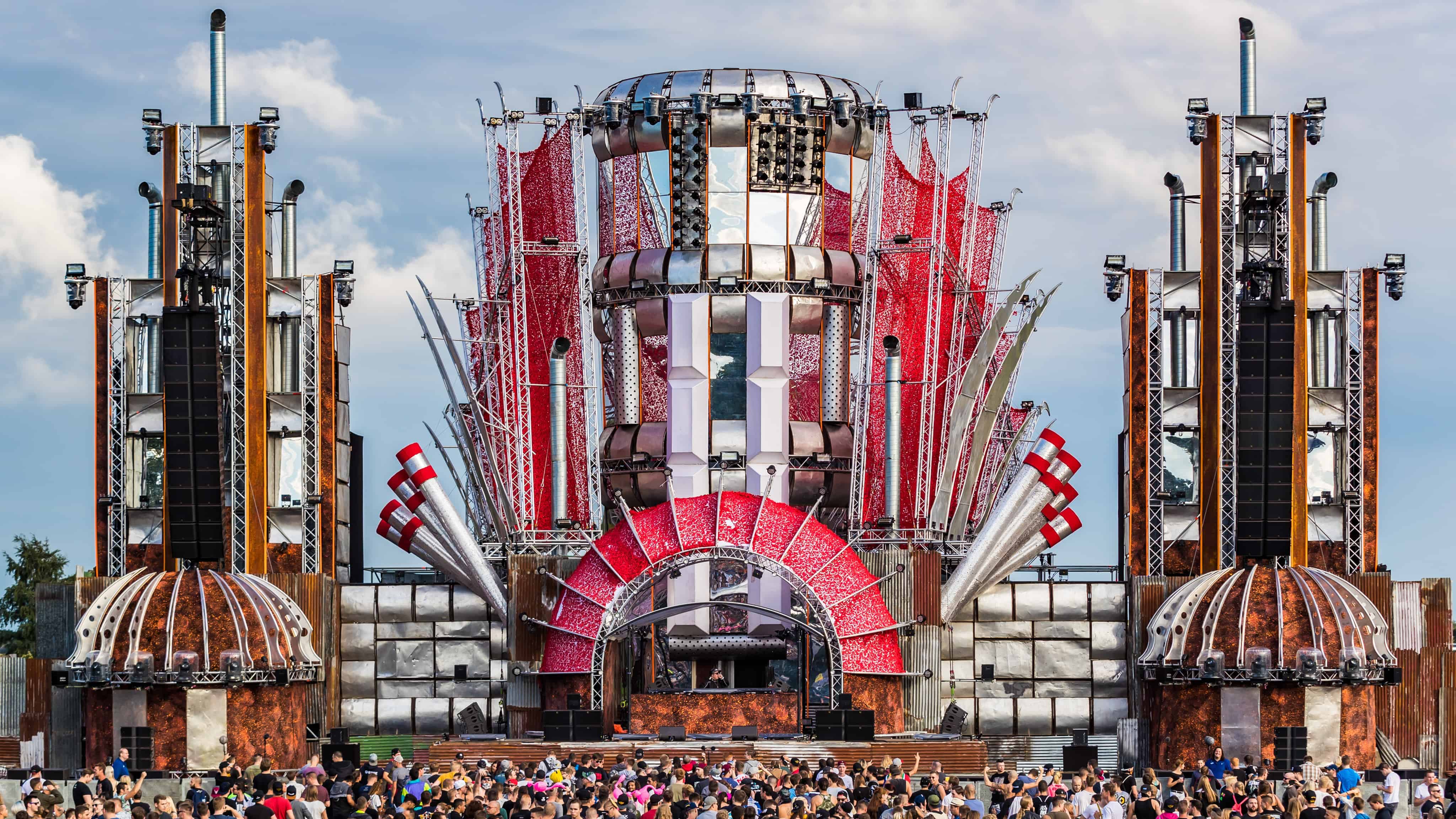 Q-Base 2017 - EDMkevin