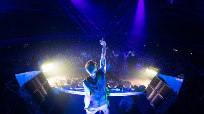 The Return of Headhunterz – EDMKevin