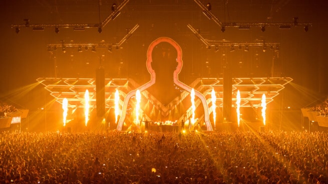 The Return of Headhunterz – EDMKevin