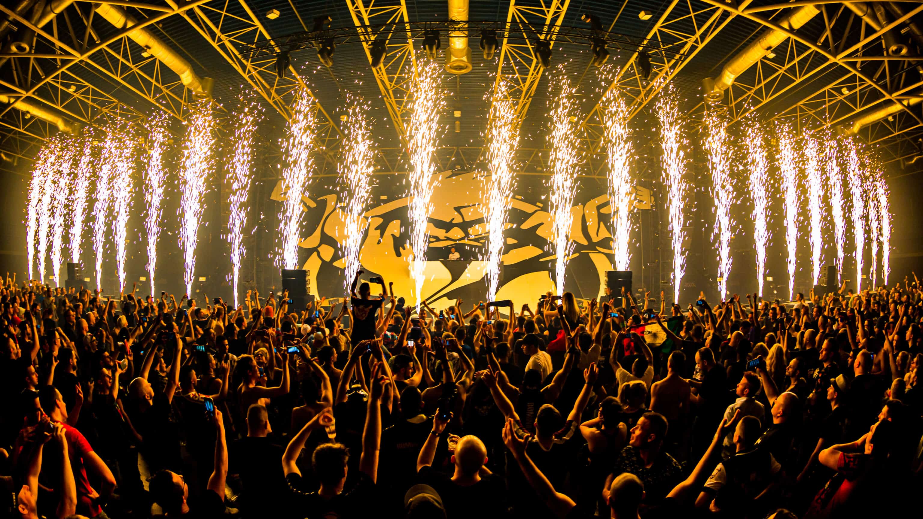 Thunderdome 2019 – EDMkevin.com